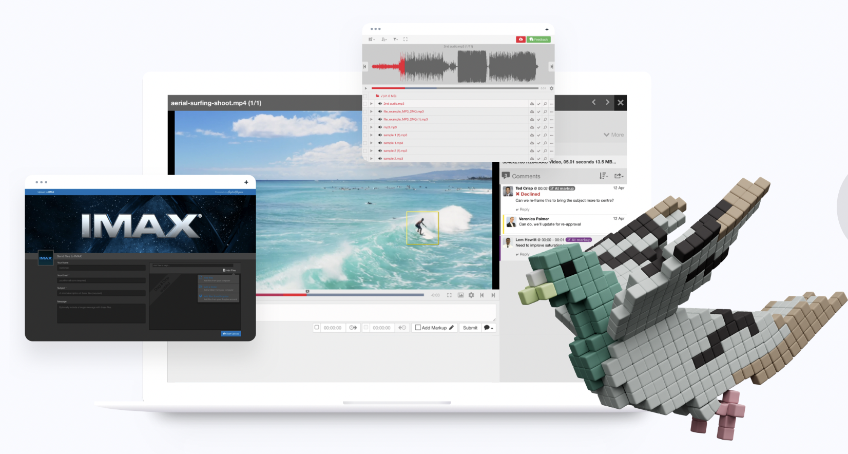 Digital Pigeon Software - 2024 Reviews, Pricing & Demo