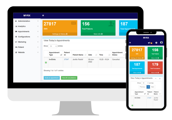 MyRx | Reviews, Pricing & Demos - SoftwareAdvice GB
