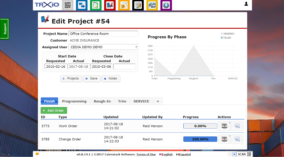 TRXio Reviews, Cost & Features | GetApp Australia 2025