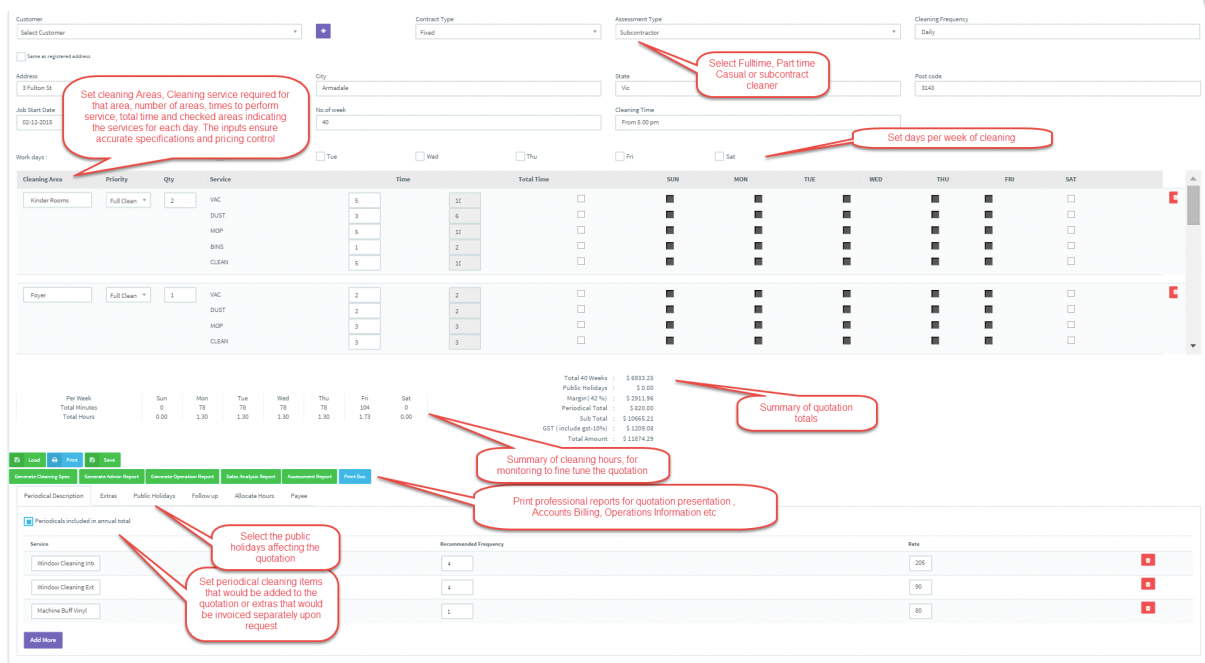 CBS Cleaning Business Software Pricing, Features, Reviews ...