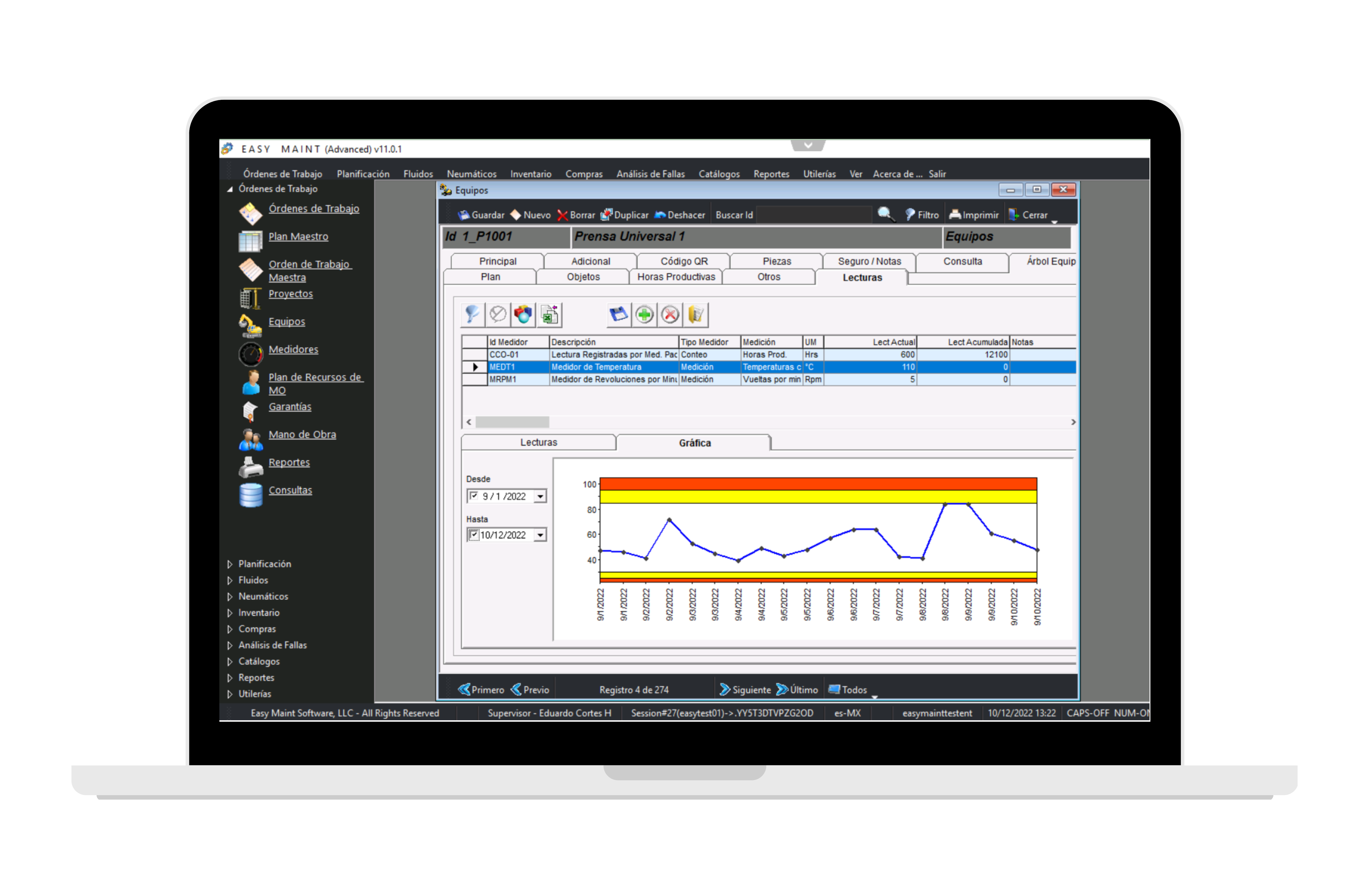 EasyMaint Software - 2025 Reviews, Pricing & Demo