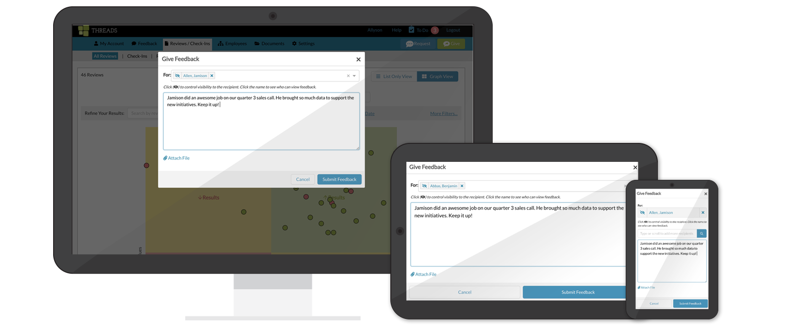 Threads Culture Software - 2025 Reviews, Pricing & Demo