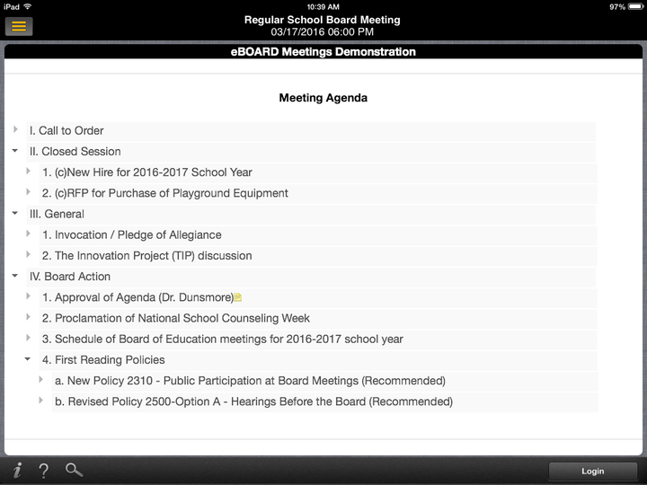Simbli Software - 2025 Reviews, Pricing & Demo