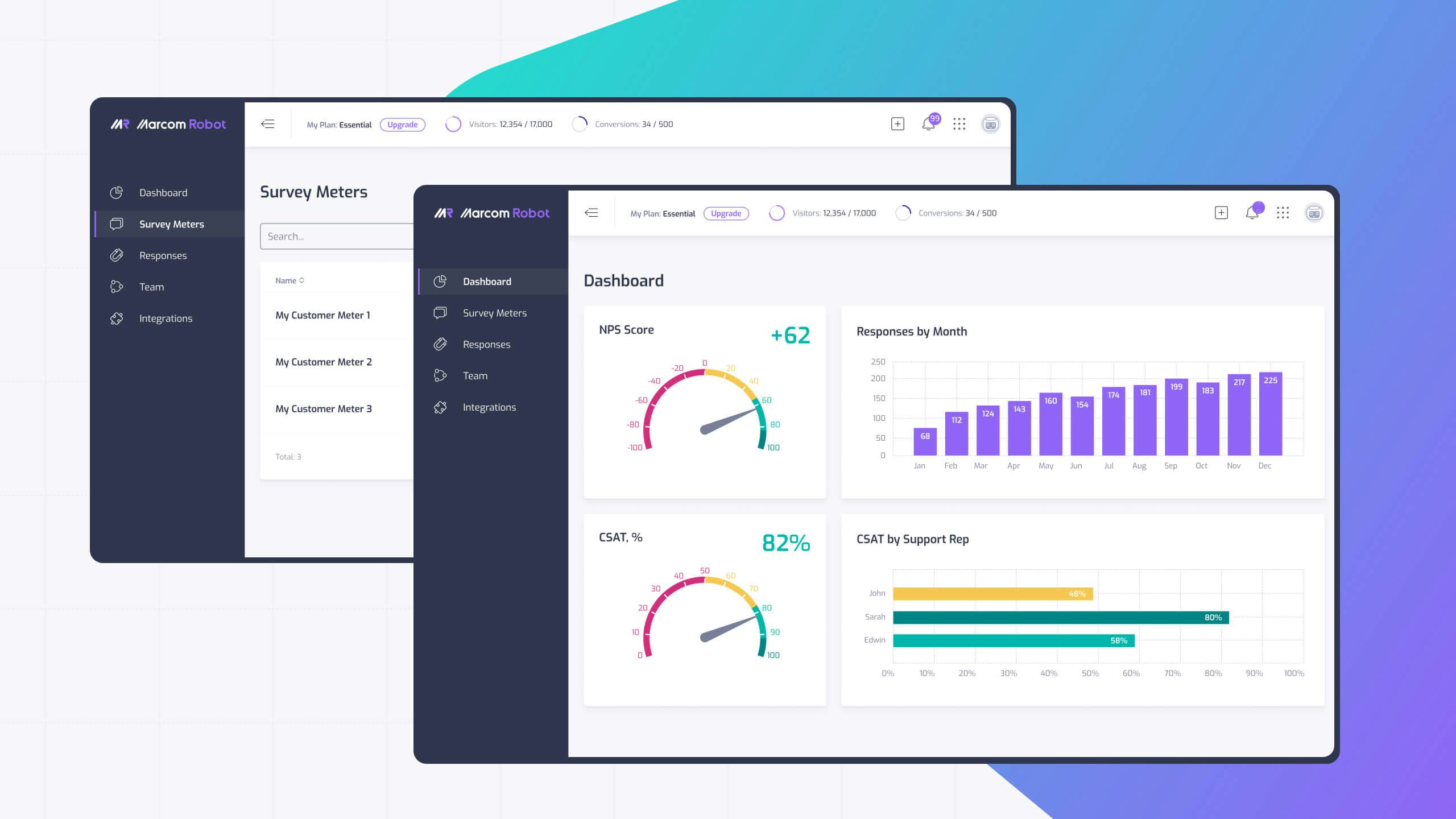 SurveySense Software - 2025 Reviews, Pricing & Demo