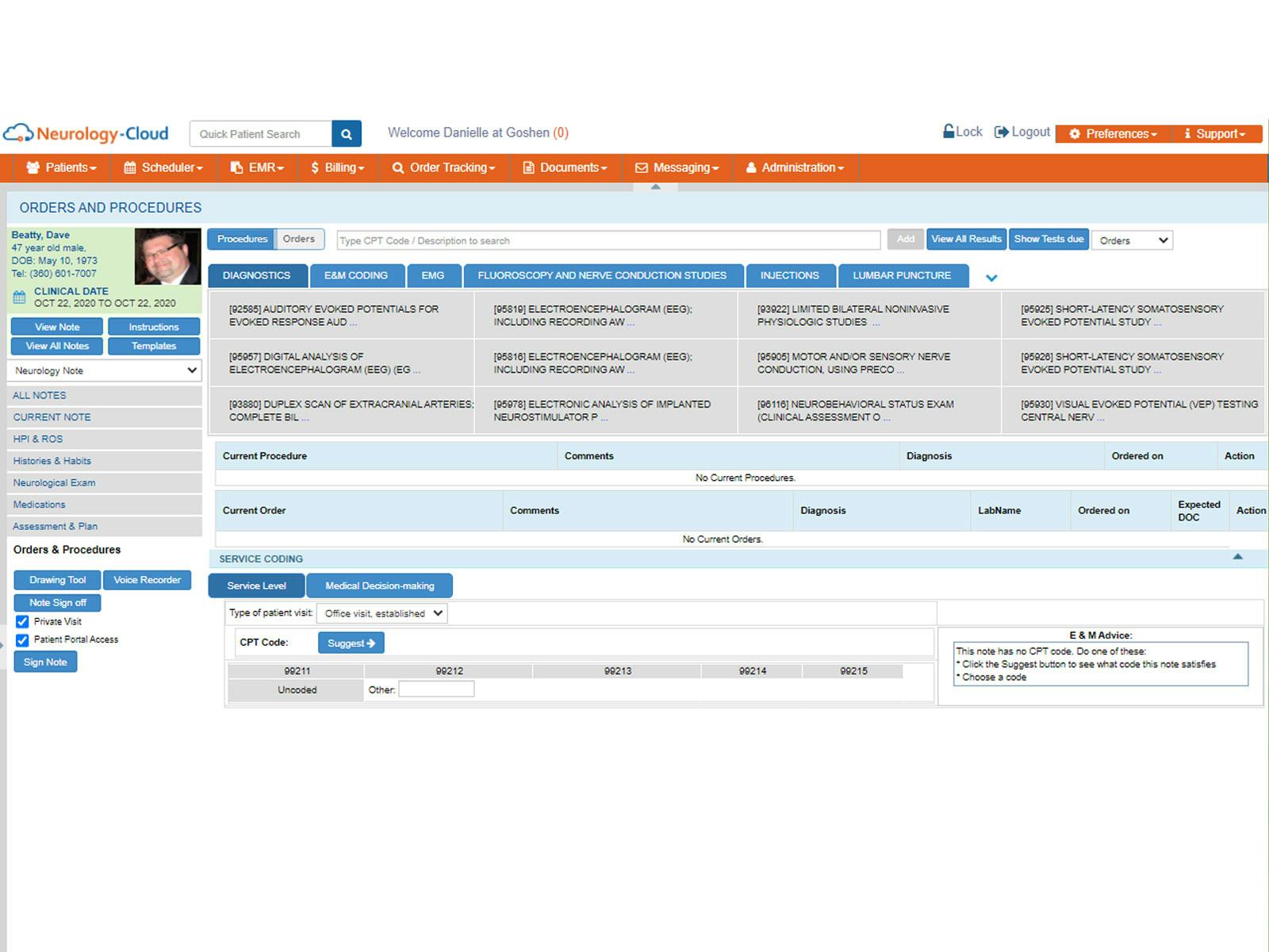 Neurology-Cloud Software - 2025 Reviews, Pricing & Demo