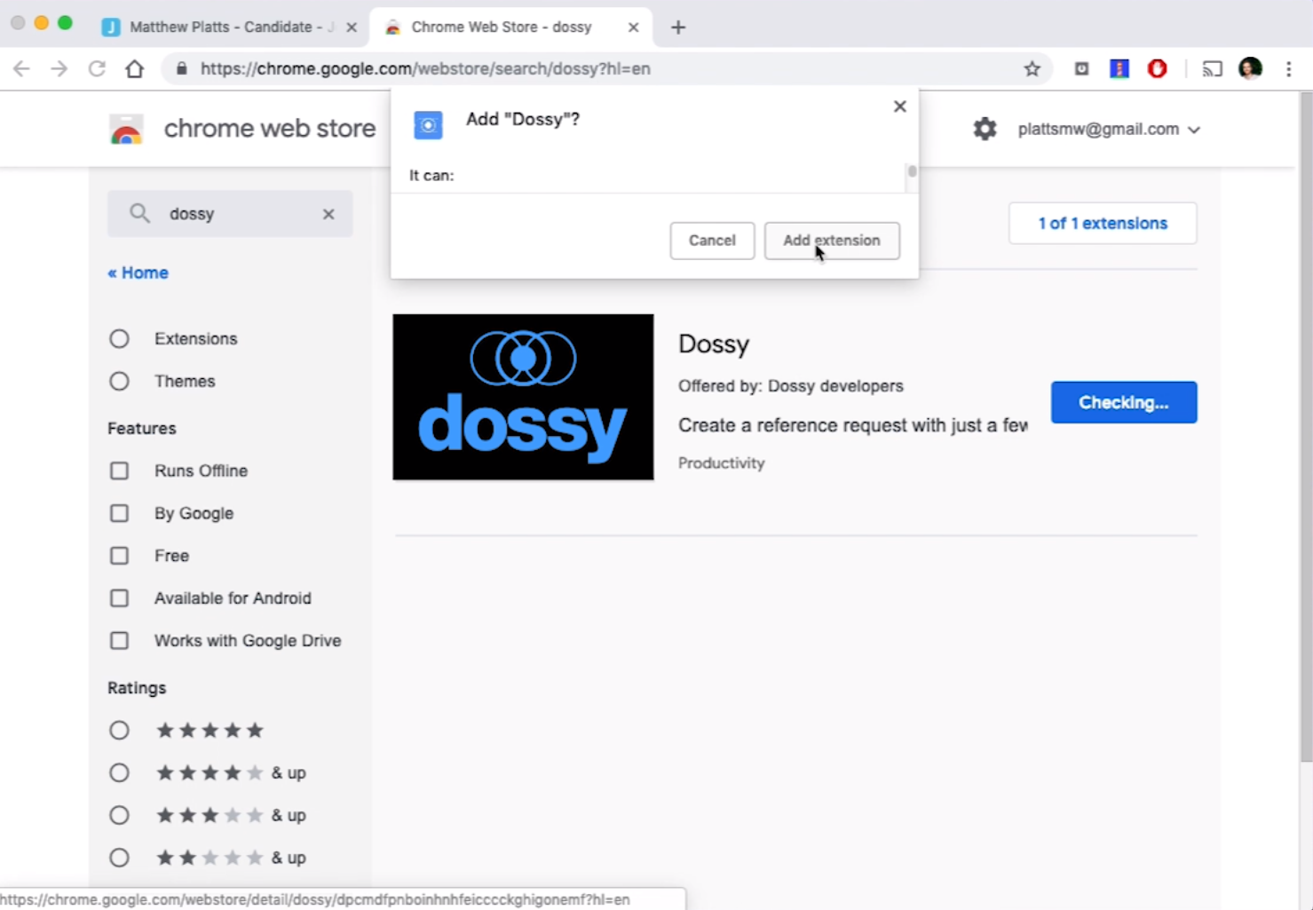 Dossy Reviews, Cost & Features | GetApp Australia 2025