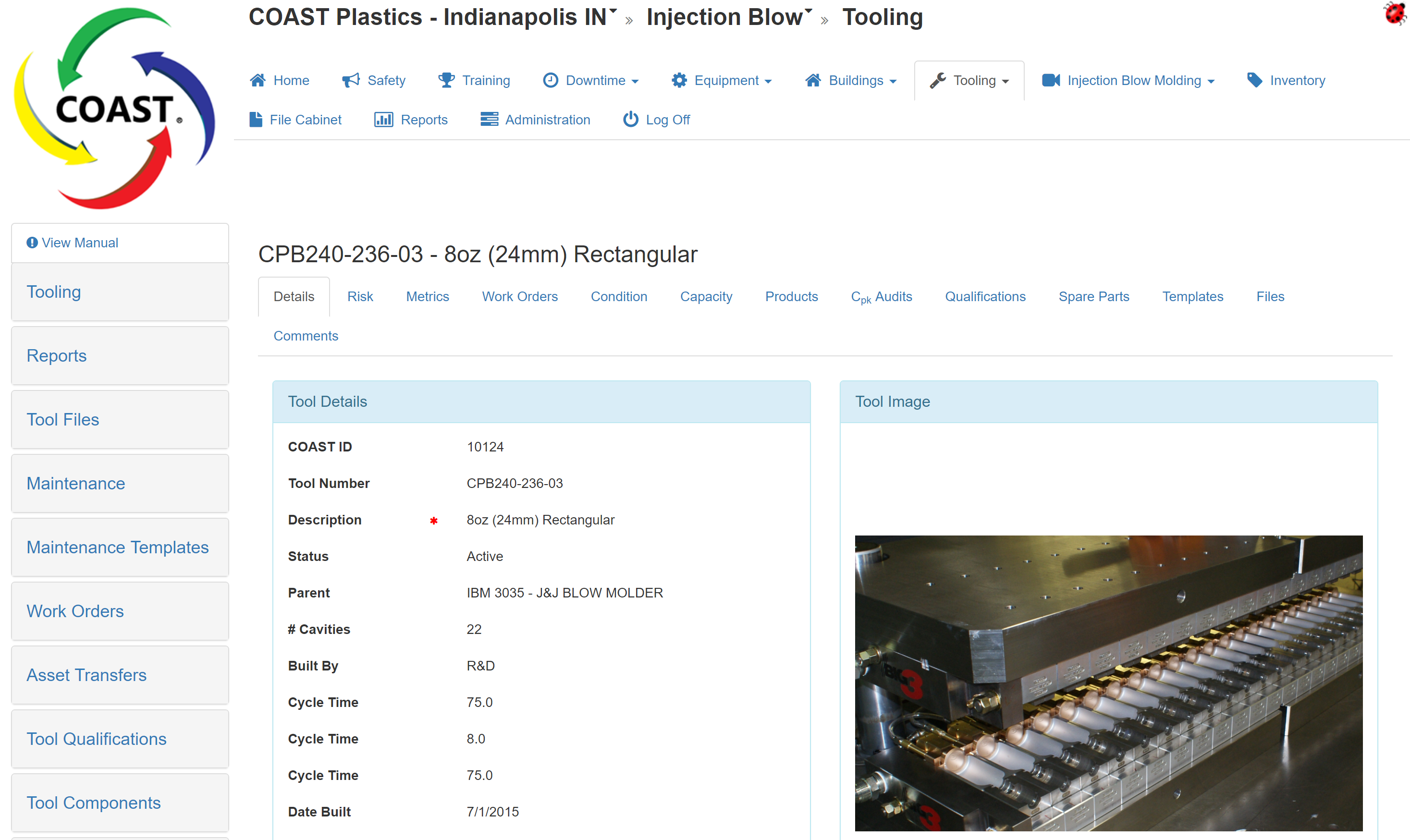 COAST CMMS | Reviews, Pricing & Demos - SoftwareAdvice AU