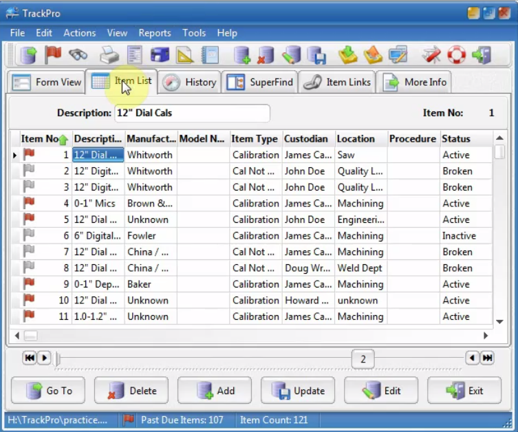 TrackPro Cost & Reviews - Capterra Australia 2024