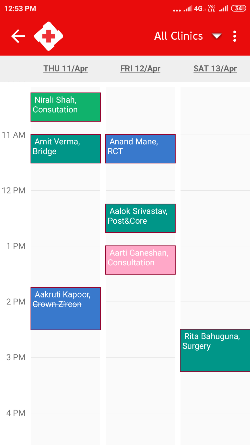 Clinicia Price, Features, Reviews & Ratings - Capterra India