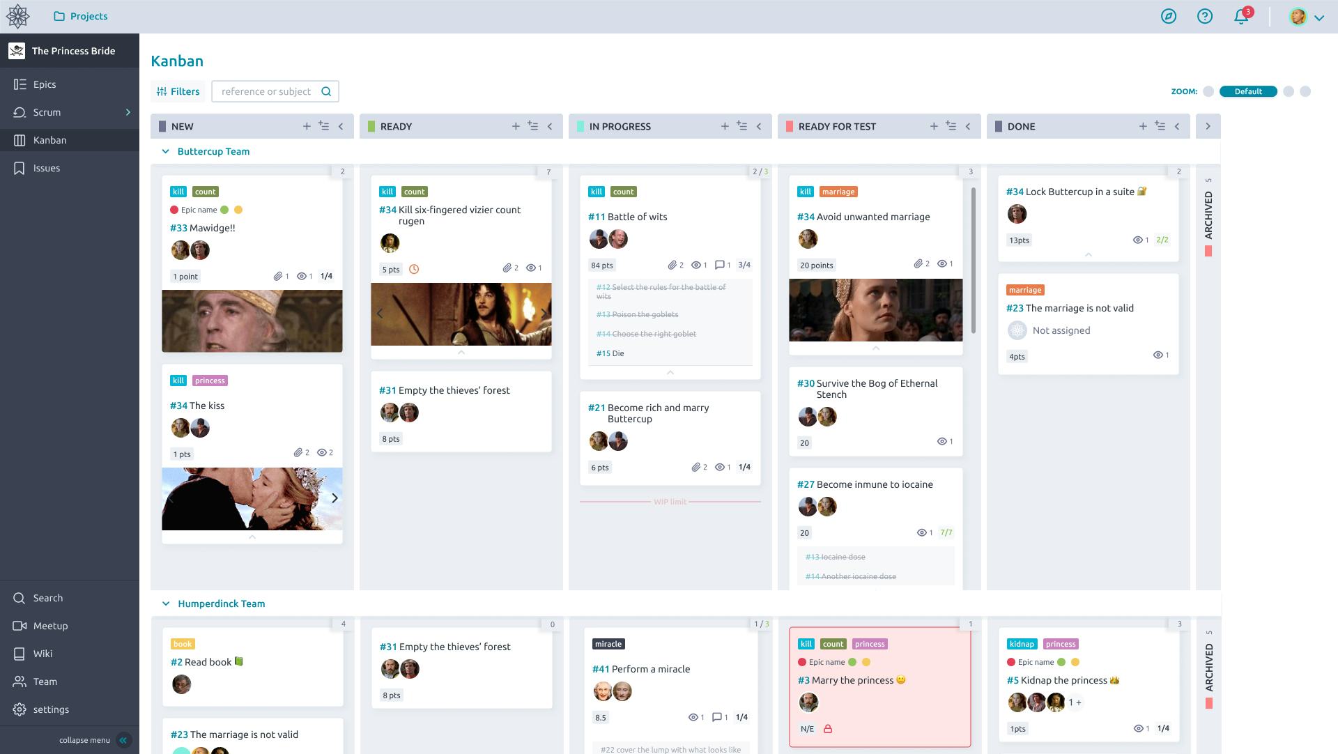 Taiga Reviews, Cost & Features | GetApp Australia 2025