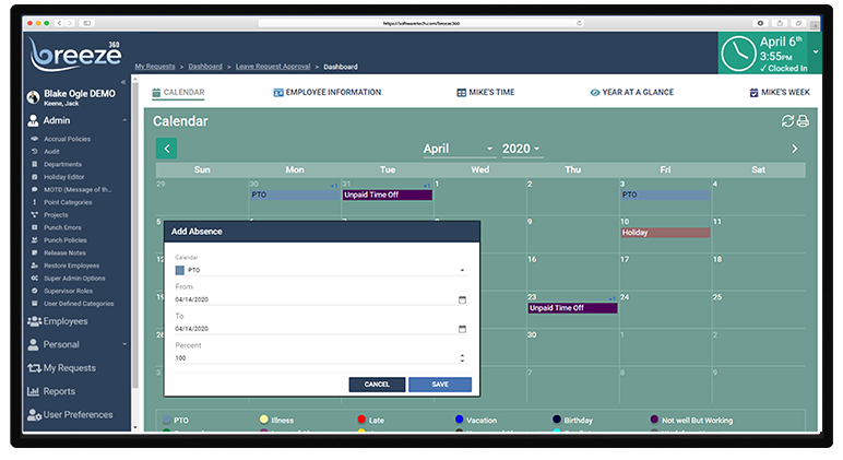 Breeze 360 Software - 2024 Reviews, Pricing & Demo