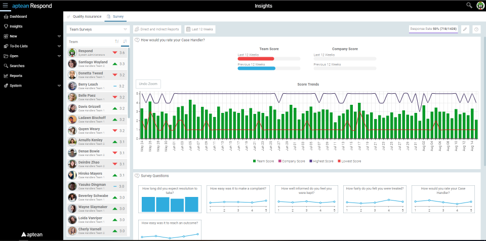 Aptean Respond 2025 Pricing, Features, Reviews & Alternatives | GetApp