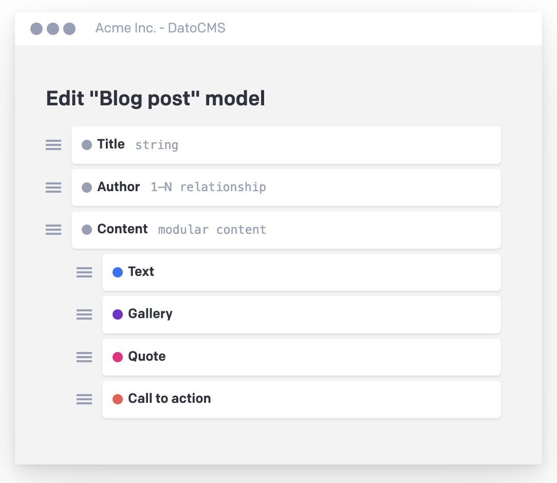 DatoCMS Software - 2024 Reviews, Pricing & Demo
