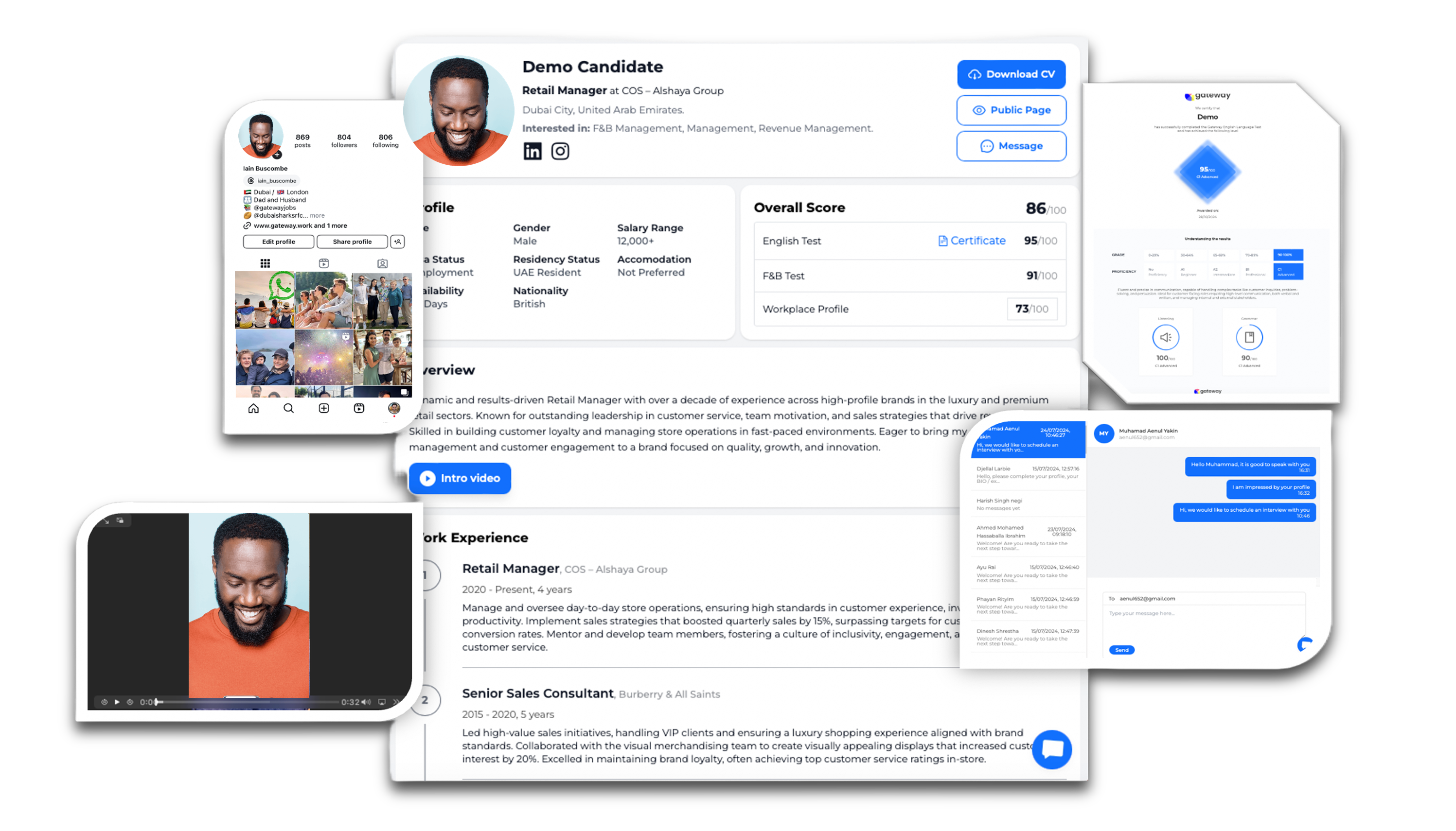 Gateway Reviews, Cost & Features | GetApp Australia 2025