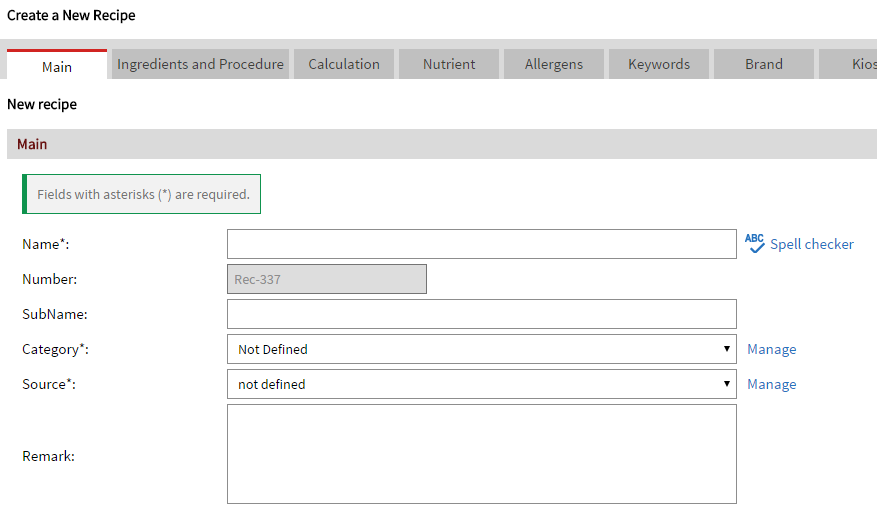 CALCMENU: precios, funciones y opiniones | GetApp España 2025