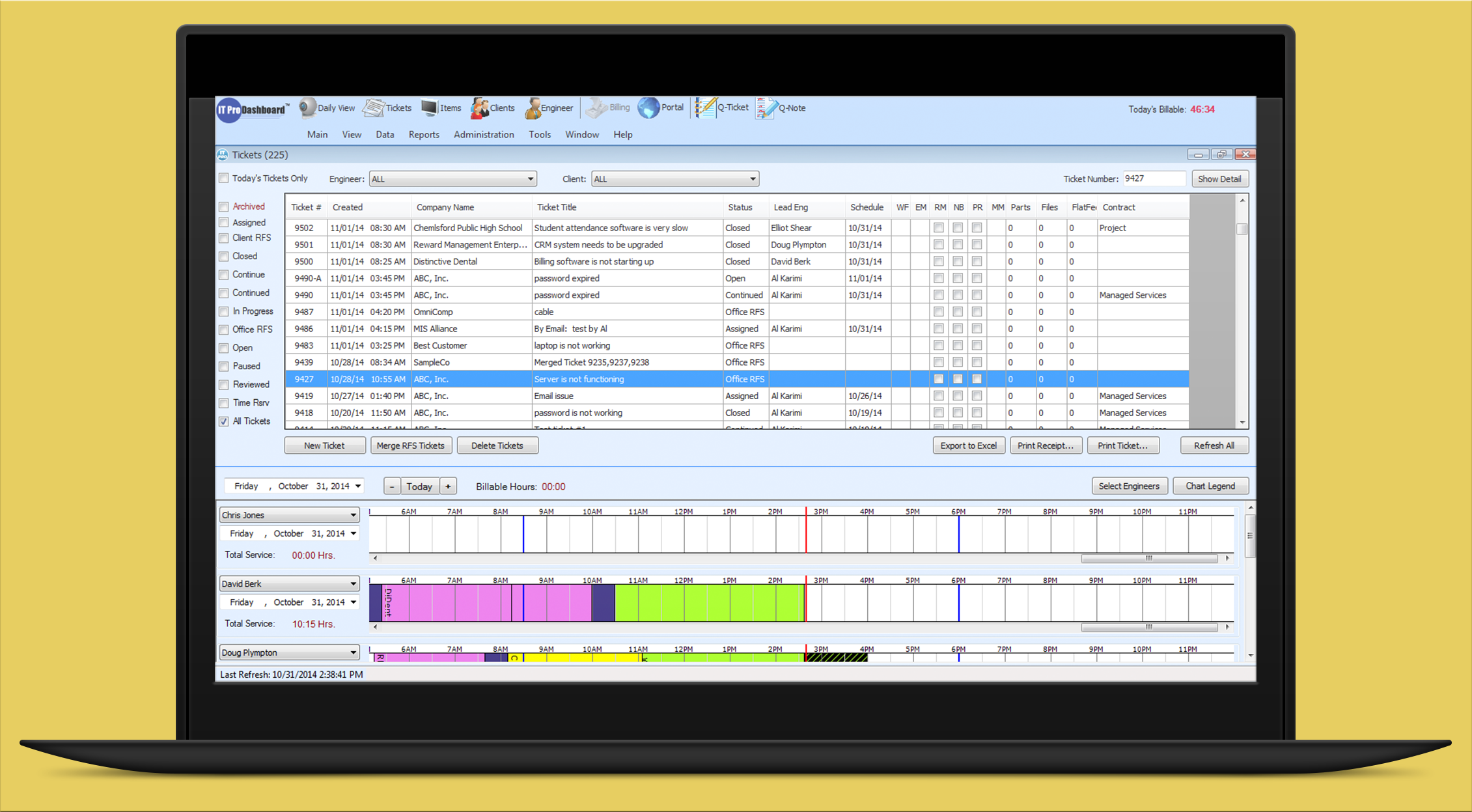 IT Pro Dashboard Reviews, Prices & Ratings | GetApp Canada 2025