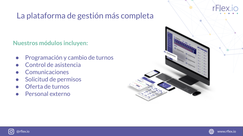 rFlex: precios, funciones y opiniones | GetApp Chile 2025