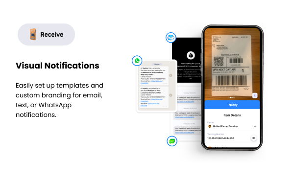 PackageX Receive Software - 2022 Reviews, Pricing & Demo