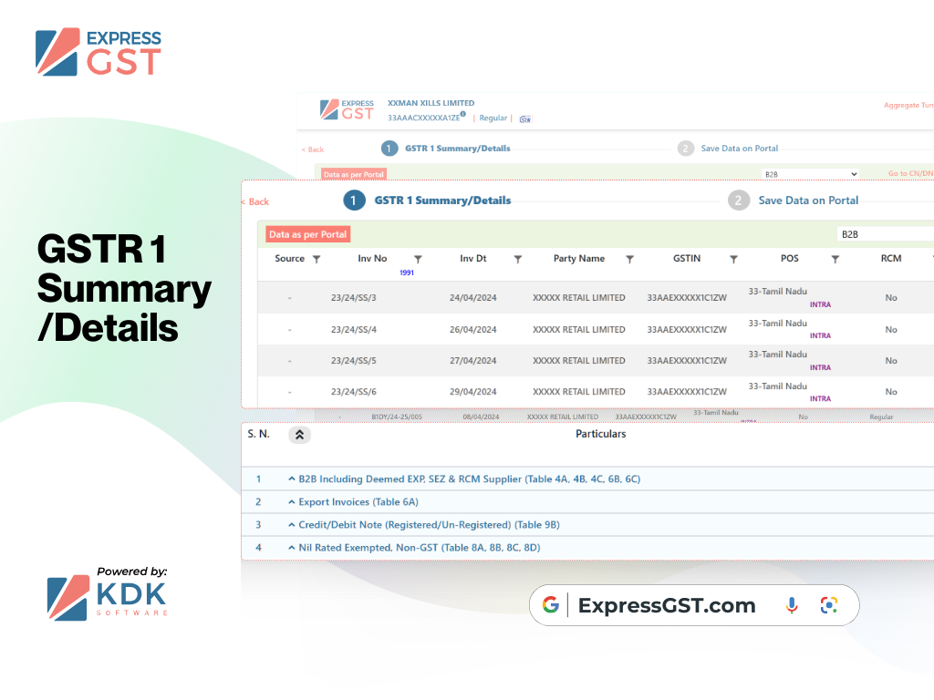Express GST Price, Features, Reviews & Ratings - Capterra India
