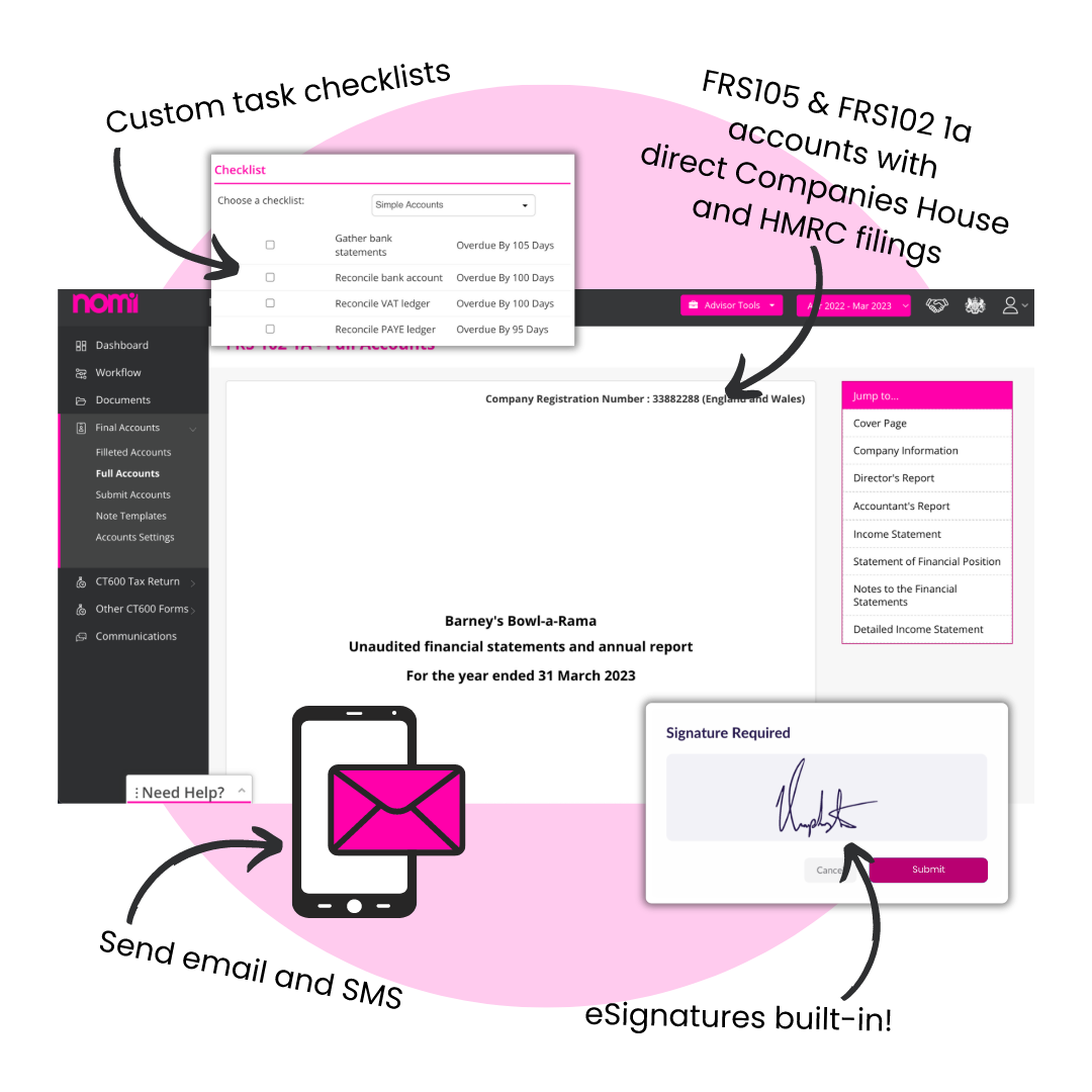 Nomi Cost & Reviews - Capterra Australia 2025