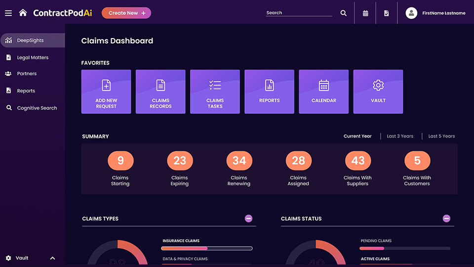ContractPodAi: precios, funciones y opiniones | GetApp México 2025