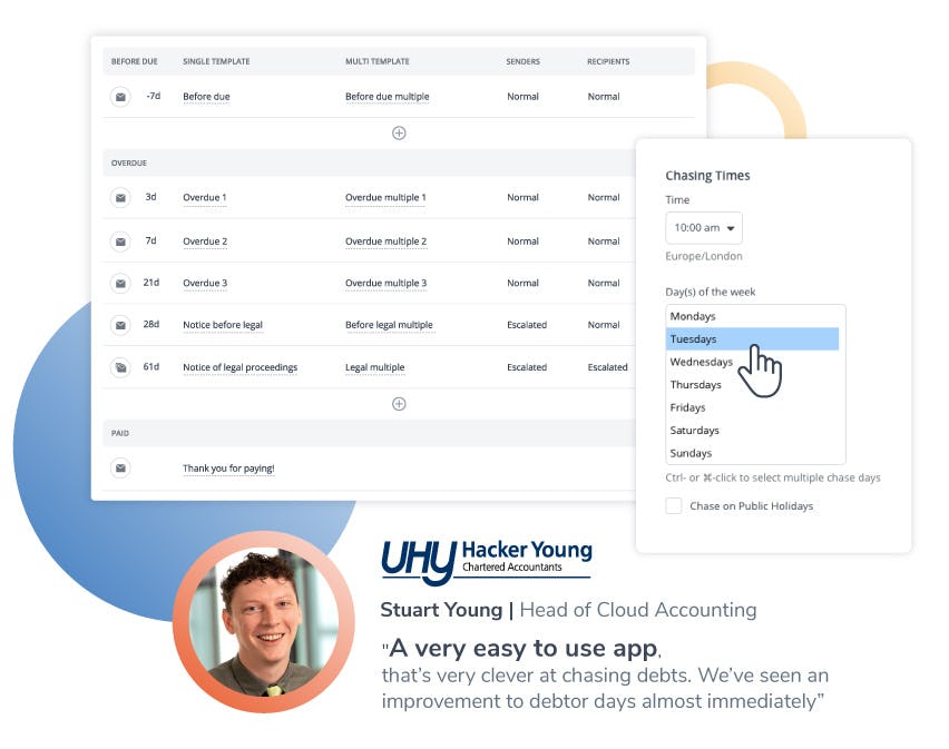 Chaser Software - 2023 Reviews, Pricing & Demo