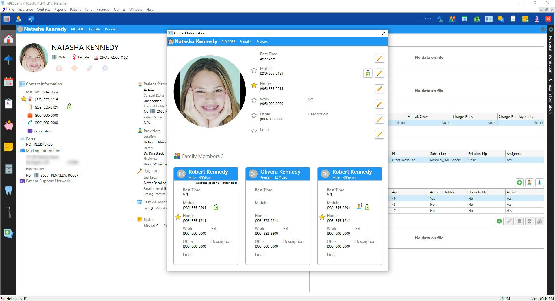 ABELDent Software - 2025 Reviews, Pricing & Demo