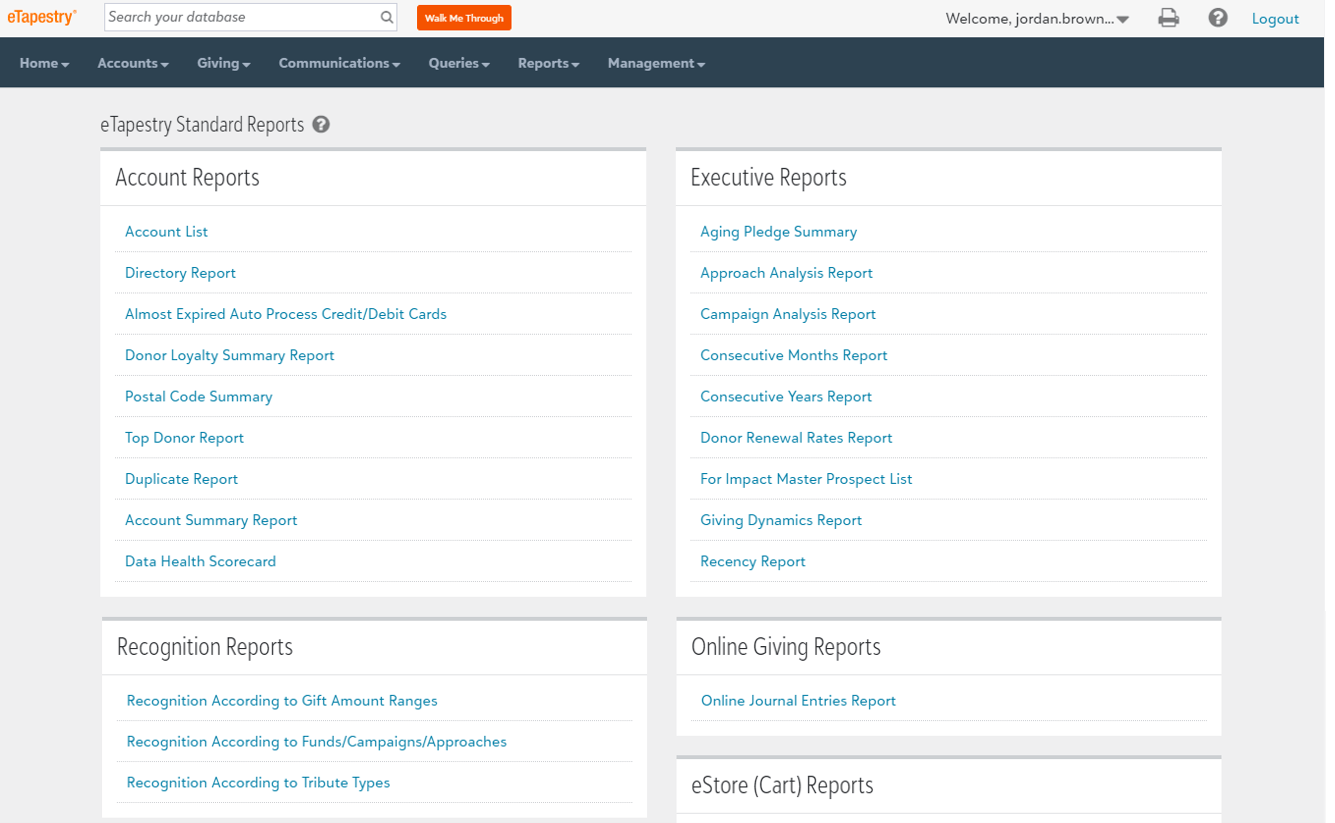 Blackbaud eTapestry Pricing, Alternatives & More 2023 | Capterra