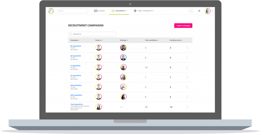 AssessFirst: precios, funciones y opiniones | GetApp Chile 2024