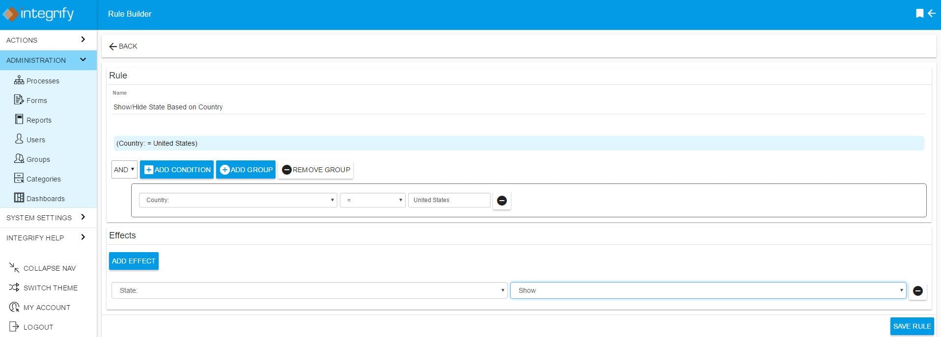 Integrify Software - 2025 Reviews, Pricing & Demo