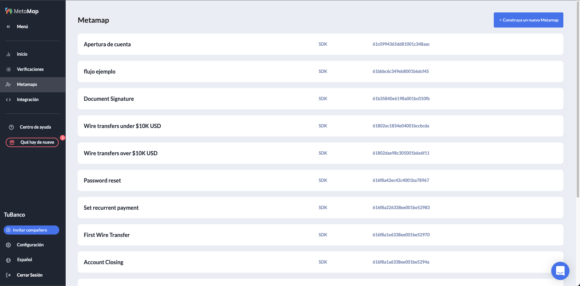 MetaMap Software Reviews, Demo & Pricing - 2024