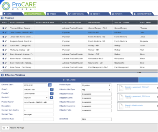ProCARE Portal Software - 2025 Reviews, Pricing & Demo