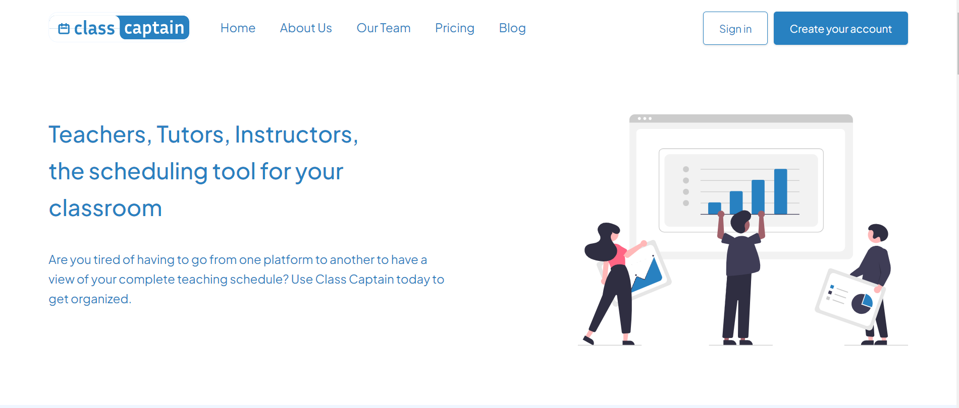 ClassCaptain Pricing, Alternatives & More 2025 | Capterra