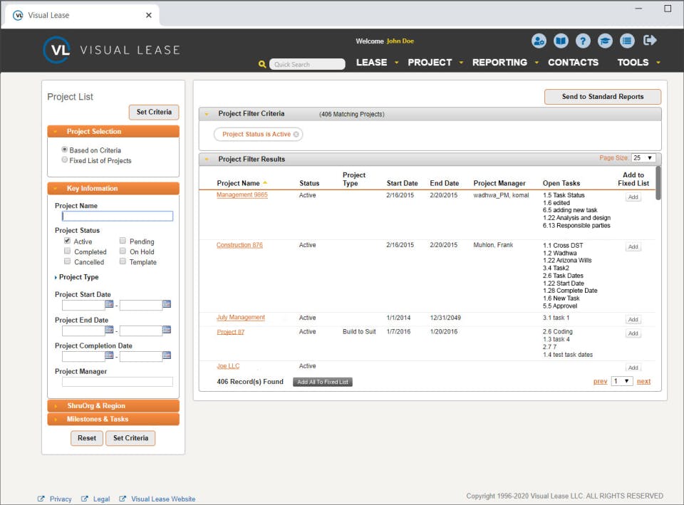 Visual Lease Pricing, Alternatives & More 2022 - Capterra