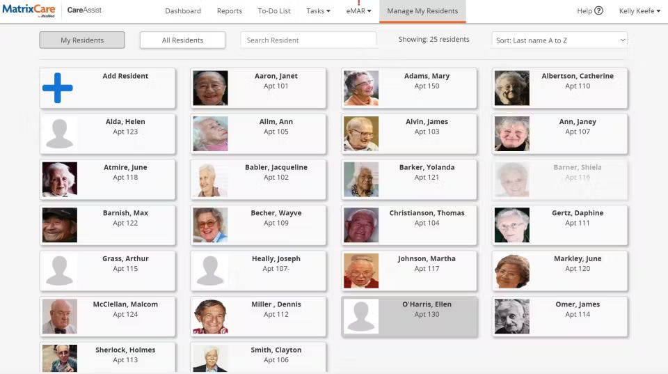 MatrixCare Senior Living Facility Software - 2025 Reviews, Pricing & Demo