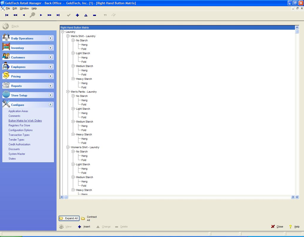 GoldTech Retail Manager Software - 2025 Reviews, Pricing & Demo
