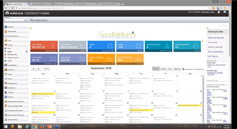 Shelby Arena Cost & Reviews - Capterra Australia 2026