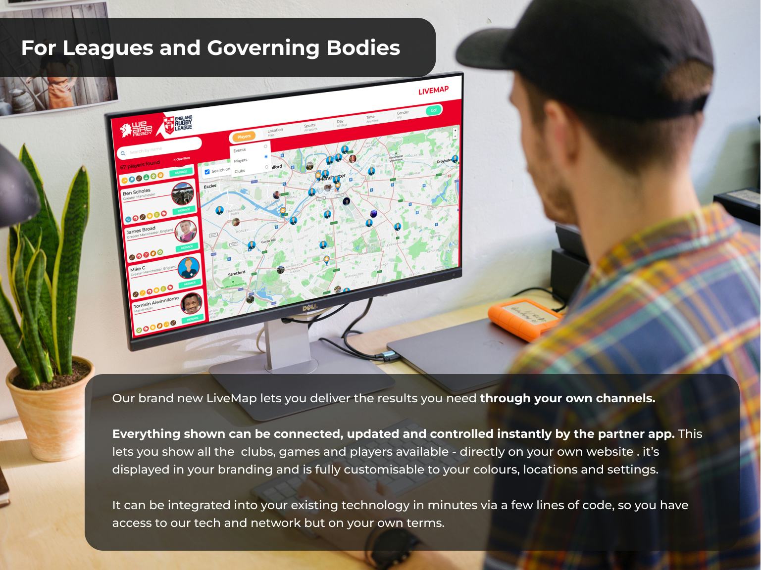 Find a Player Software - 2024 Reviews, Pricing & Demo