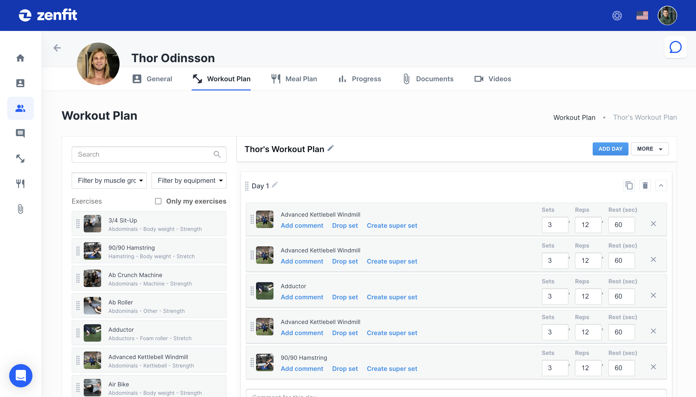 Zenfit Pricing, Alternatives & More 2025 | Capterra