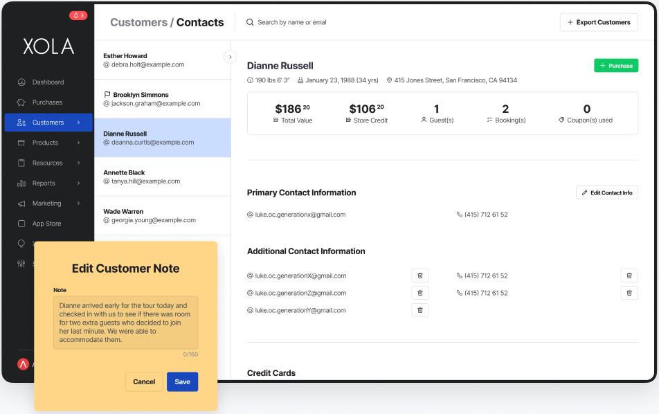 Xola Software Pricing, Alternatives & More 2025 | Capterra