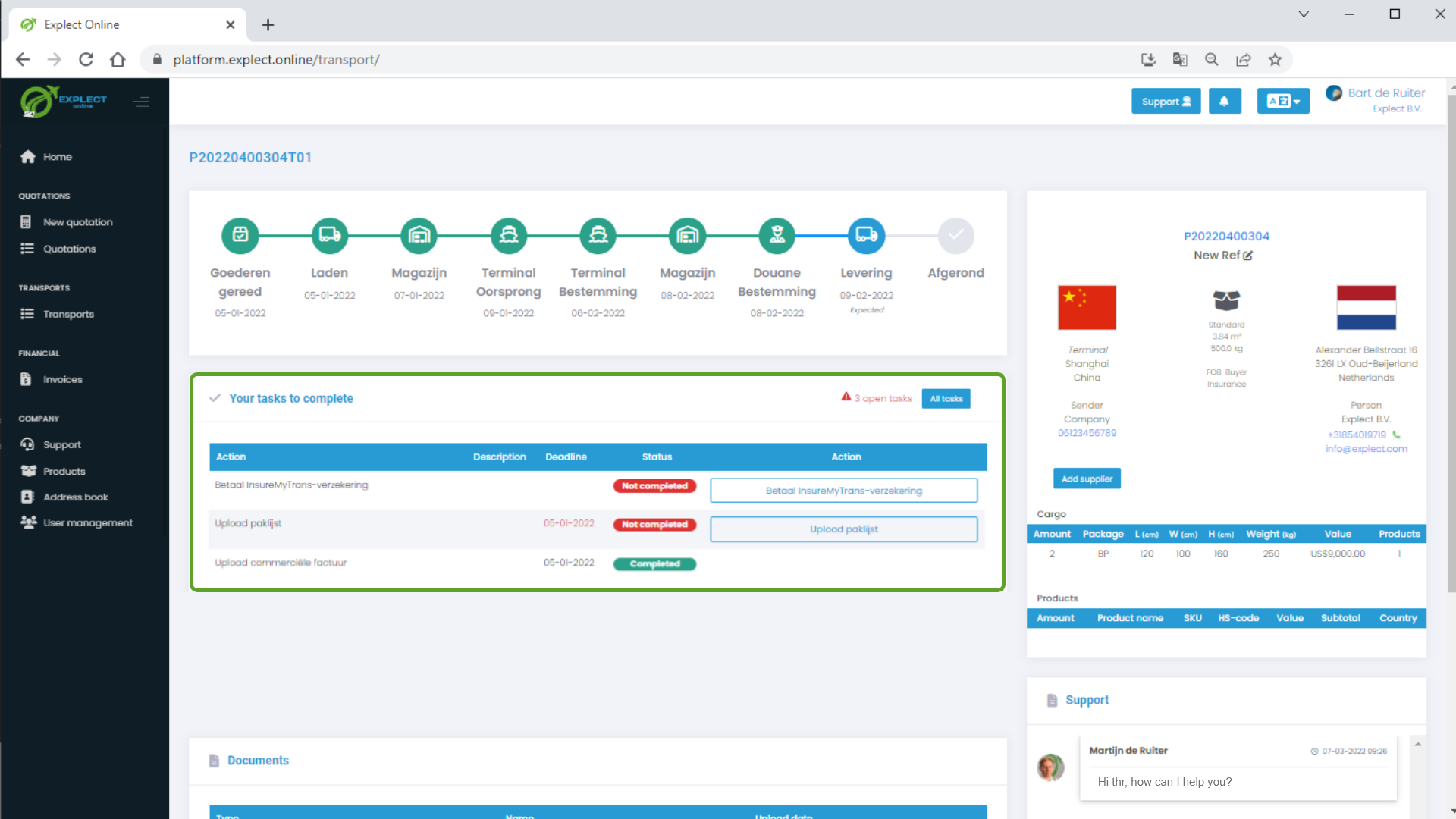 Explect Online Pricing, Cost & Reviews - Capterra UK 2025