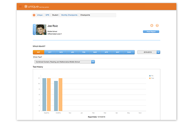 Unique Learning System Pricing, Alternatives & More 2025 | Capterra