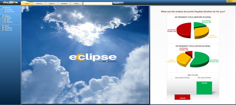 DocStar ECM Pricing, Alternatives & More 2022 - Capterra