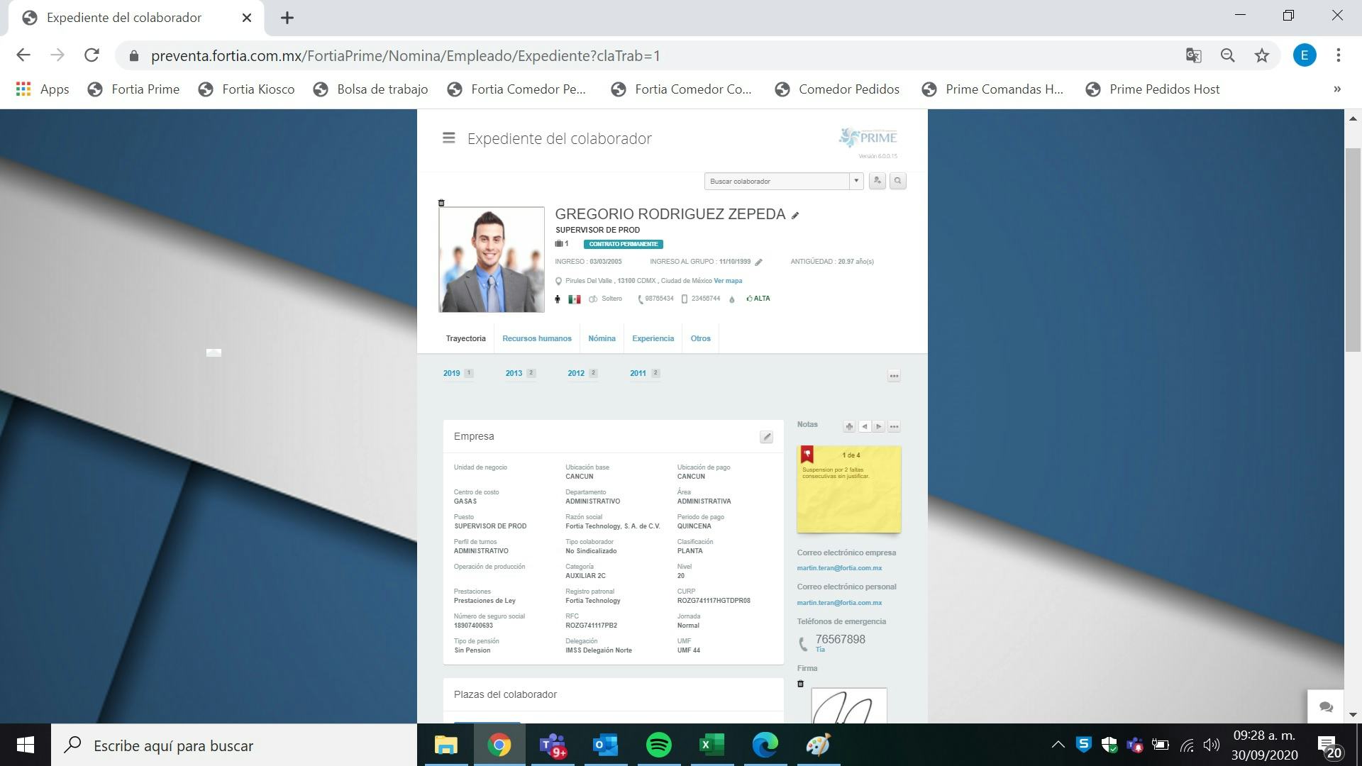 Fortia - Opiniones, precios y características - Capterra España 2025