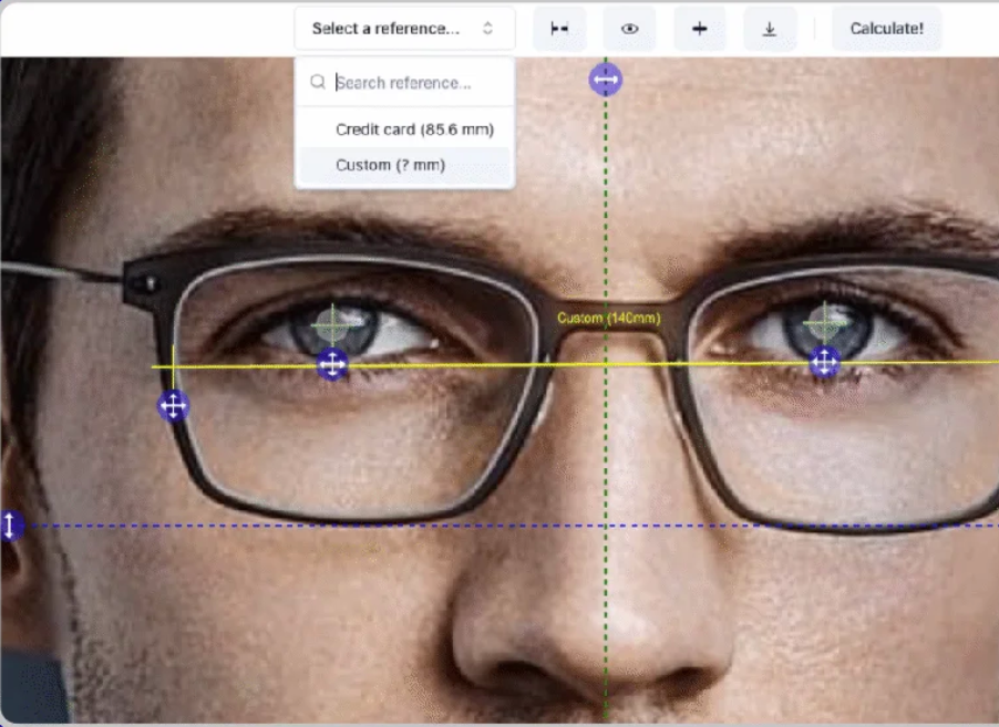 Optigrid Virtual Pupilometer Pricing, Alternatives & More 2025 | Capterra