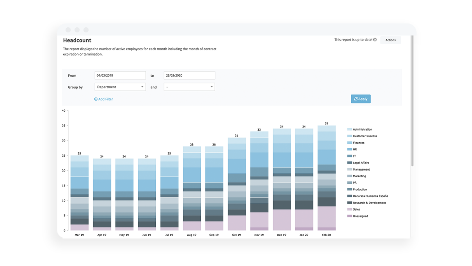 Personio Software - 2023 Reviews, Pricing & Demo