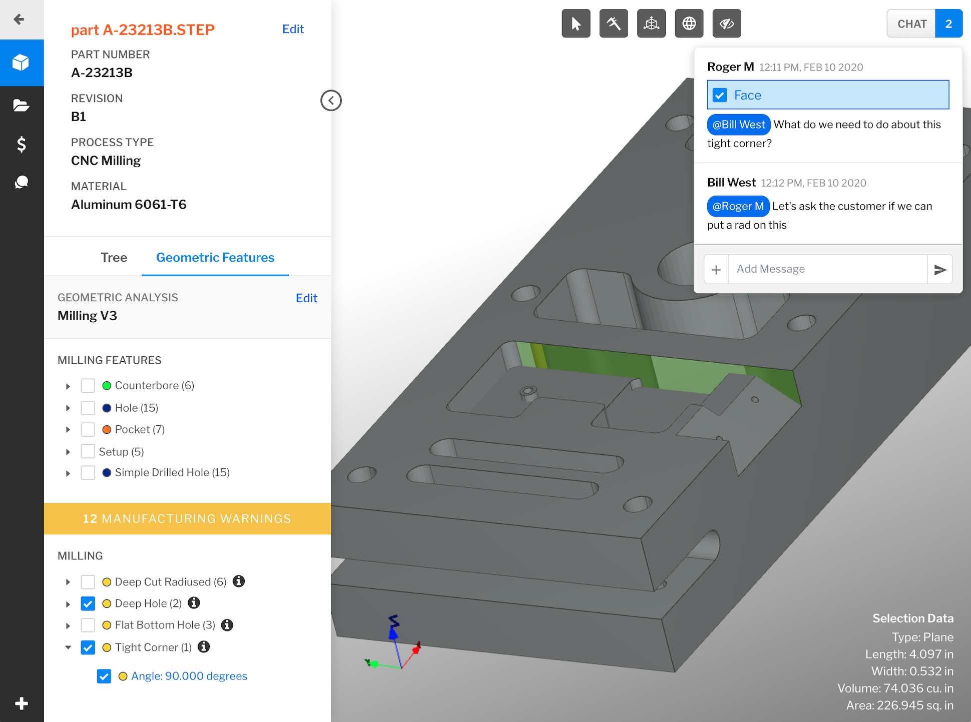 Paperless Parts | Reviews, Pricing & Demos - SoftwareAdvice AU