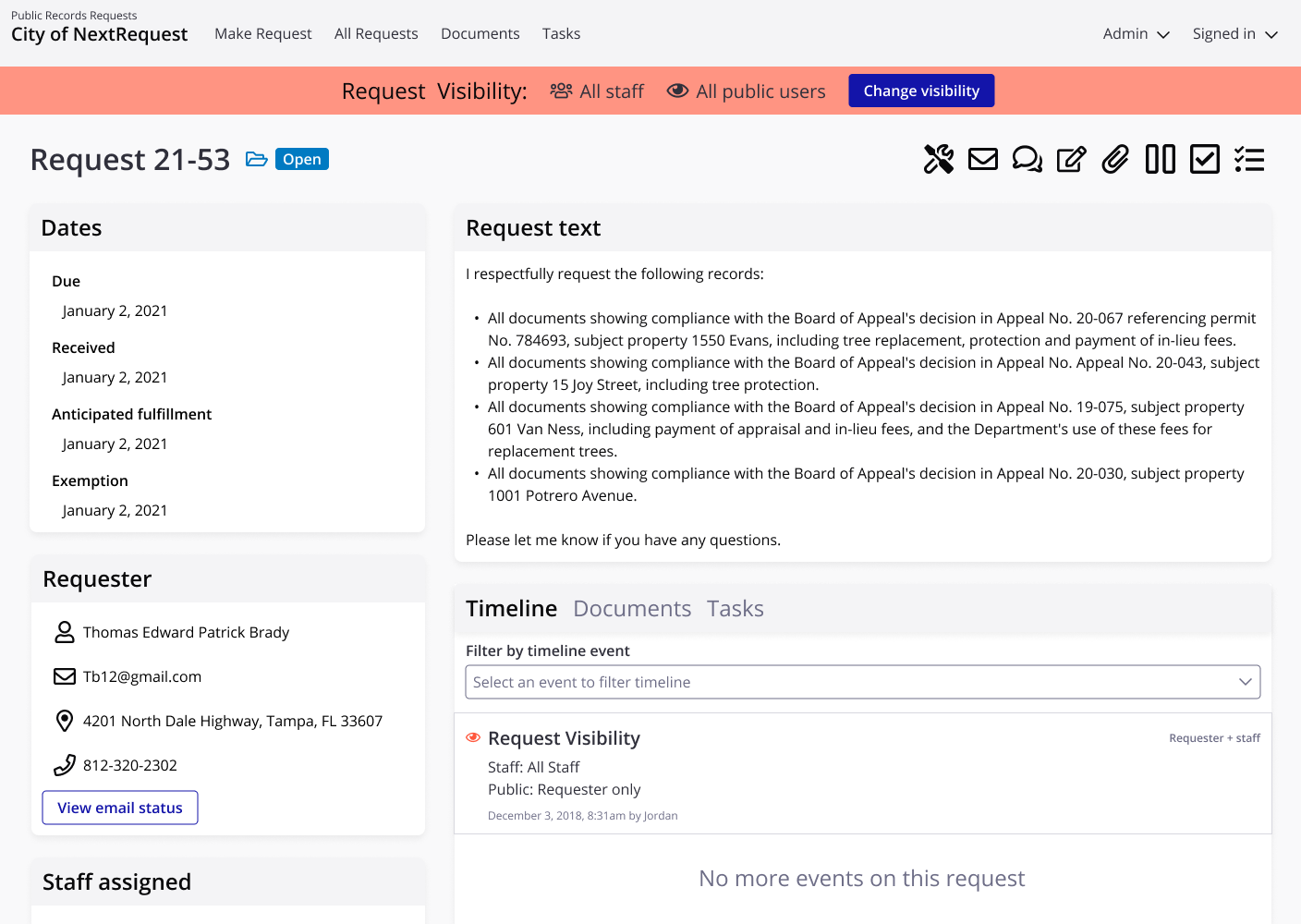 CivicPlus NextRequest Software - 2025 Reviews, Pricing & Demo