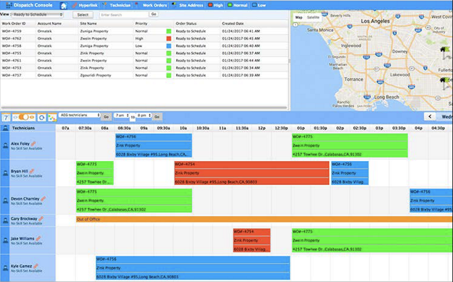 BiznusSoft Field Service Software - 2024 Reviews, Pricing & Demo