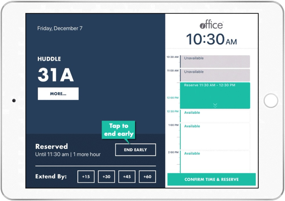 iOFFICE - Opiniones, precios y características - Capterra España 2023